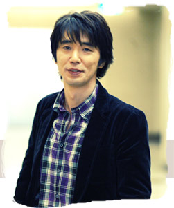 Yusuke Santamaria