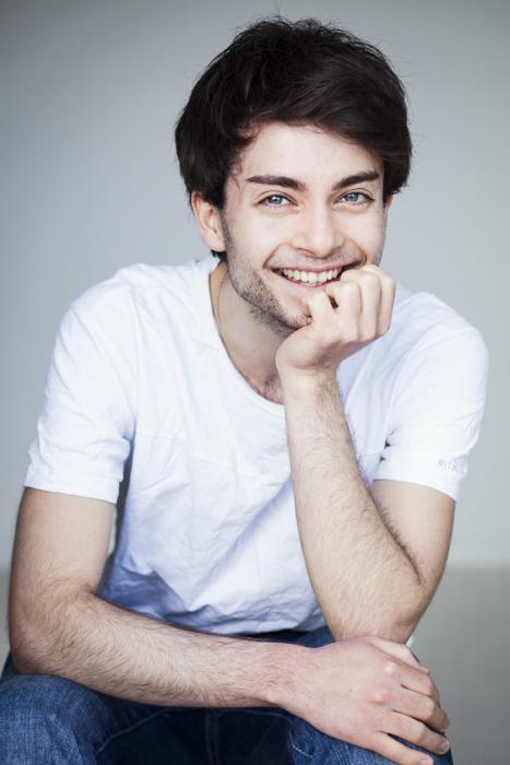 Picture of Max Hegewald