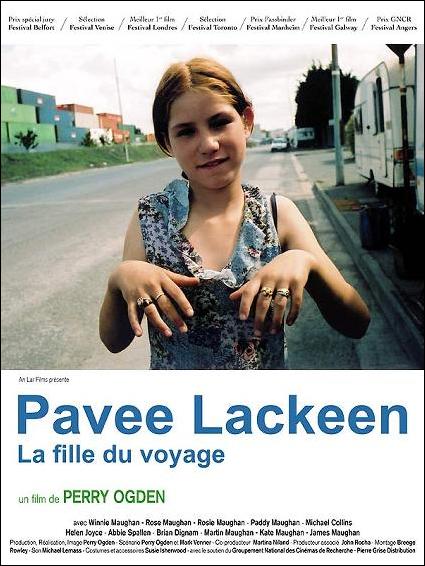Picture of Pavee Lackeen: The Traveller Girl