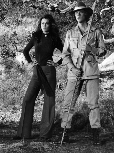 Anitra Ford, Andrew Prine