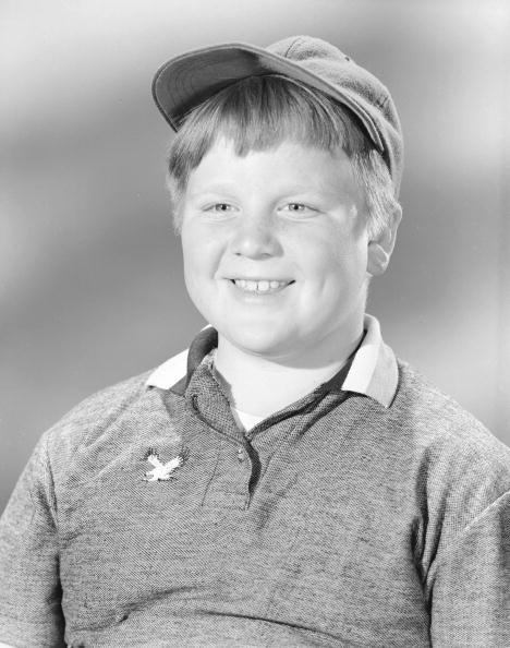 Picture of Robert 'Rusty' Stevens