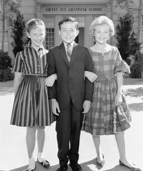 Lelani Sorensen, Jerry Mathers, Karen Sue Trent