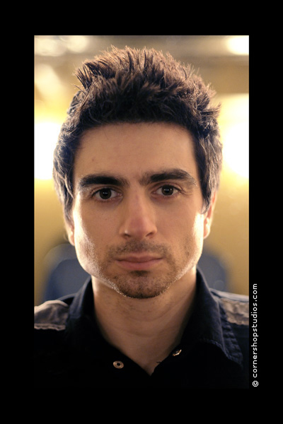 Picture of Justin Sane