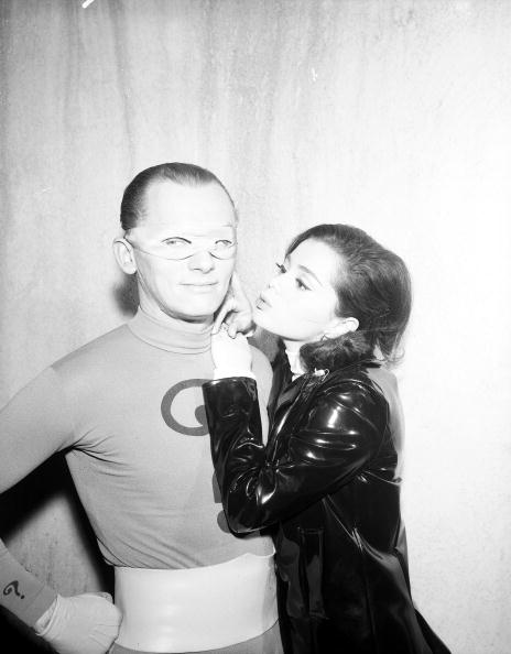 Frank Gorshin, Susan Silo