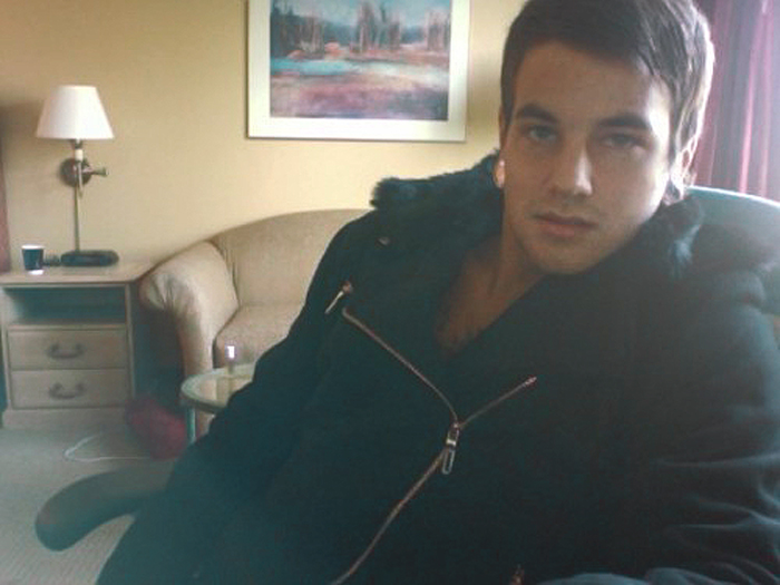 Image of Matthew Hess