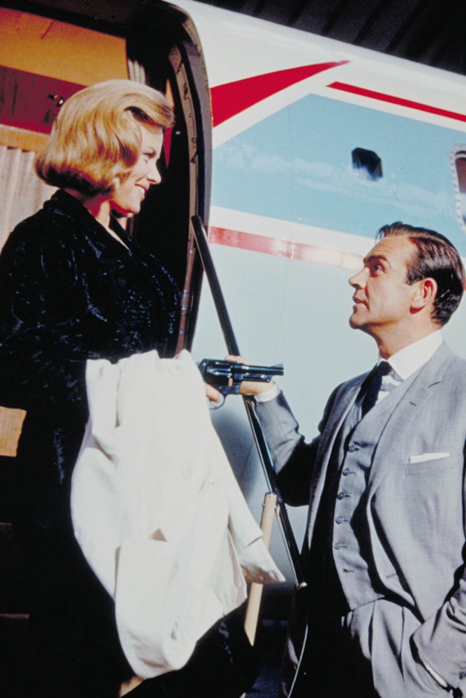 Picture of Goldfinger