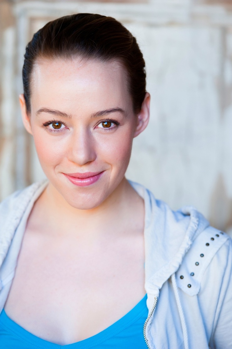 Picture of April Billingsley