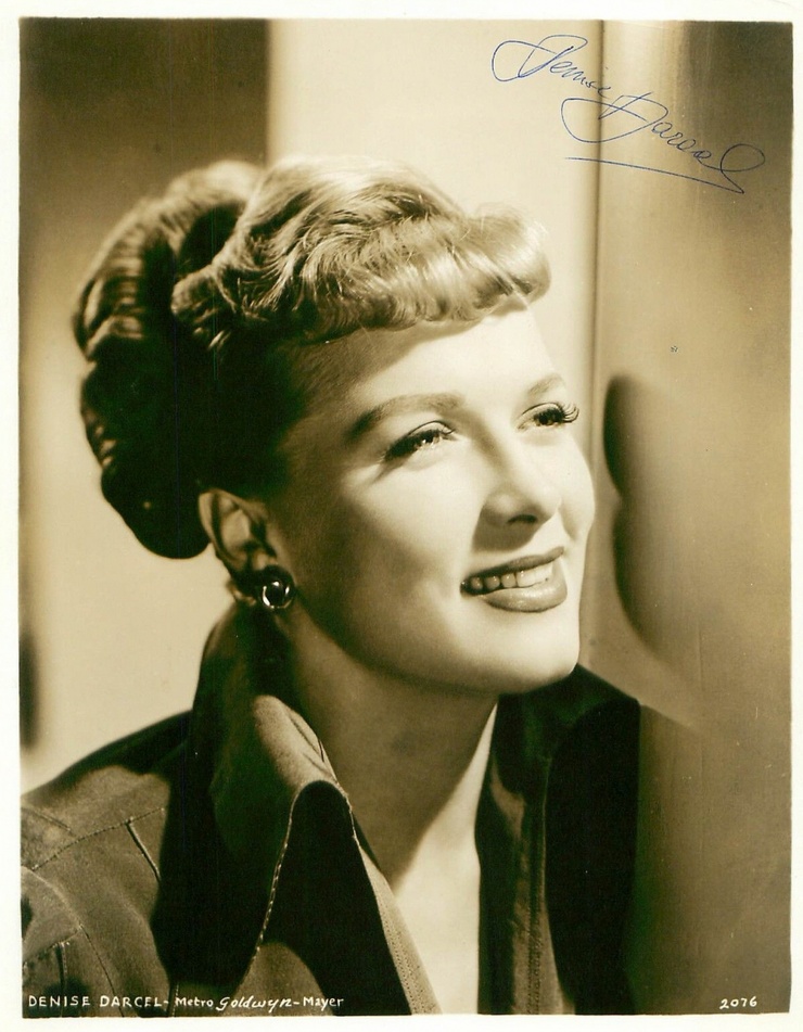 Picture of Denise Darcel