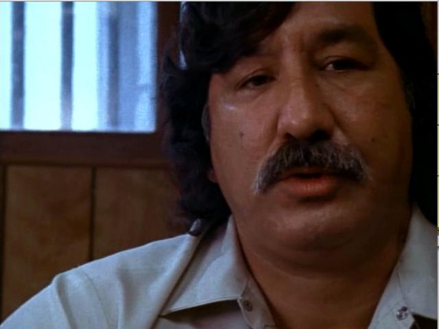 Picture of Leonard Peltier