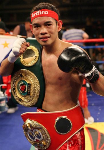 Picture of Nonito Donaire