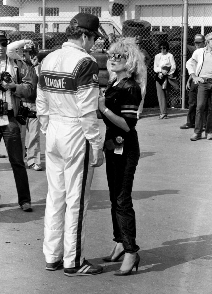 Buddy Baker, Linda Vaughn
