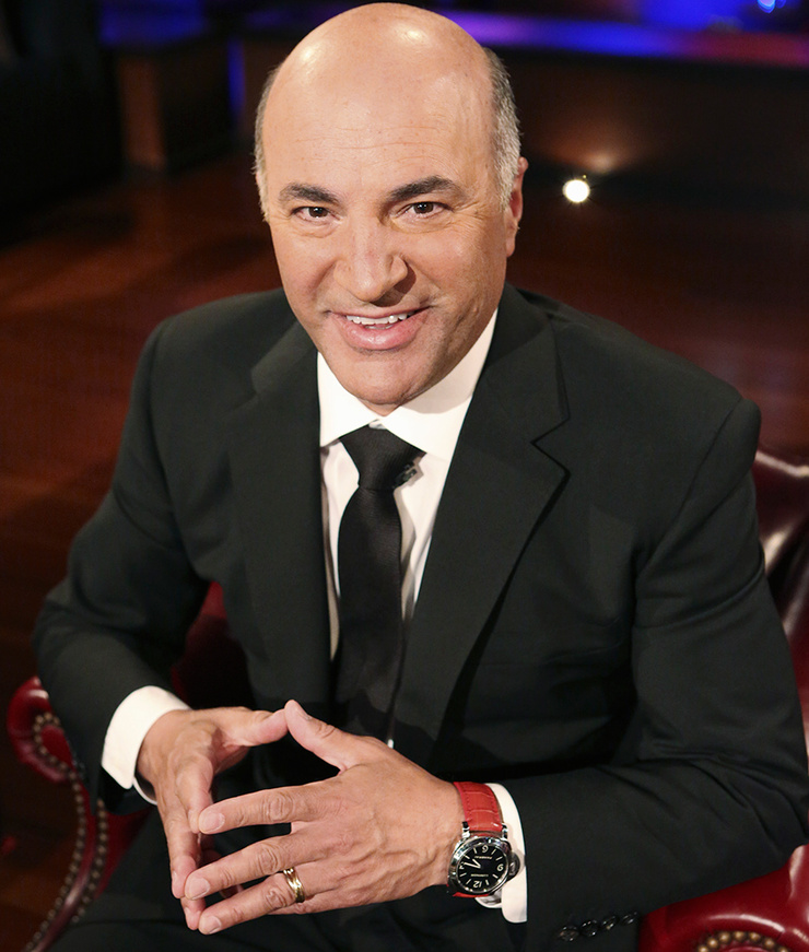 Image of Kevin O'Leary