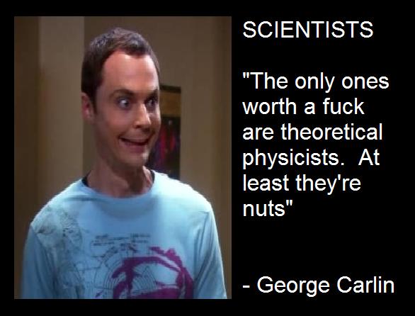 Picture of Sheldon Cooper