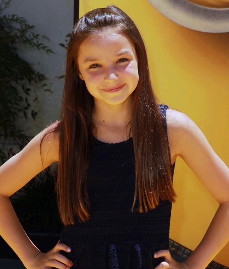 Picture of Mackenzie Aladjem