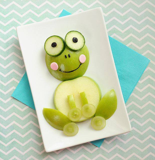 Apple Frog