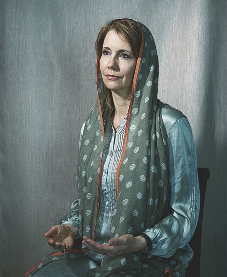 Picture of Kristiane Backer