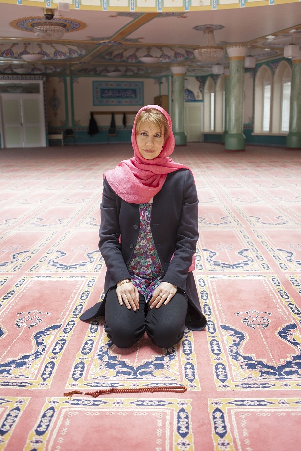 Picture of Kristiane Backer