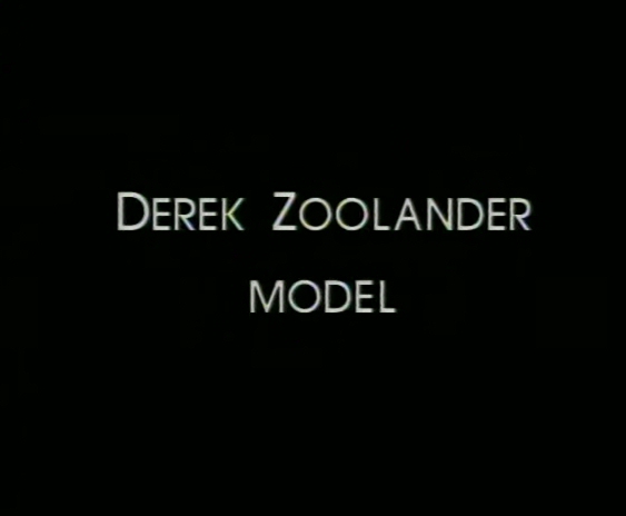 Picture of Derek Zoolander: Male Model