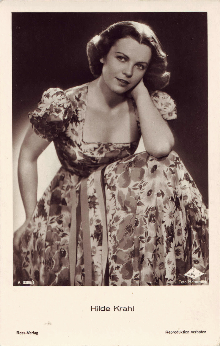 Picture of Hilde Krahl