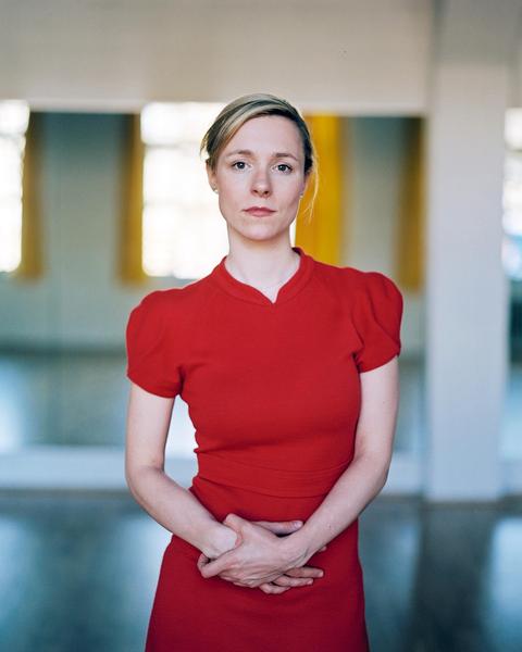 Picture of Friederike Linke