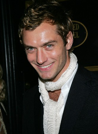 Picture of Jude Law