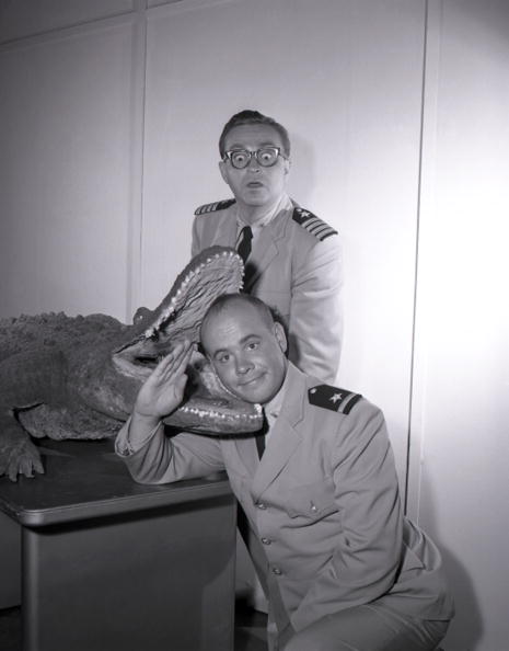 Tim Conway, Joe Flynn