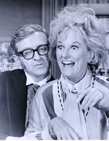 Joe Flynn, Phyllis Diller