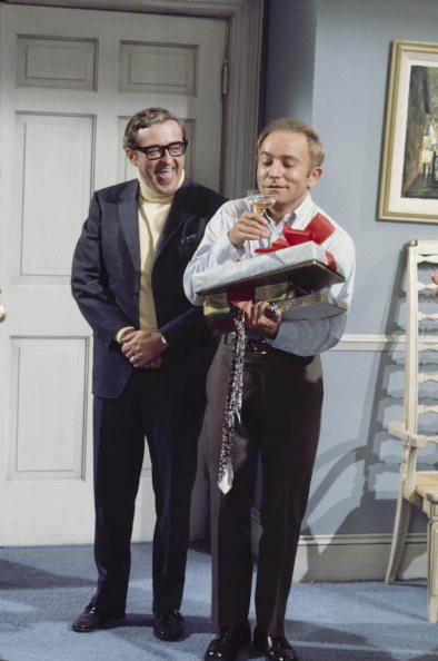 Joe Flynn, Henry Gibson