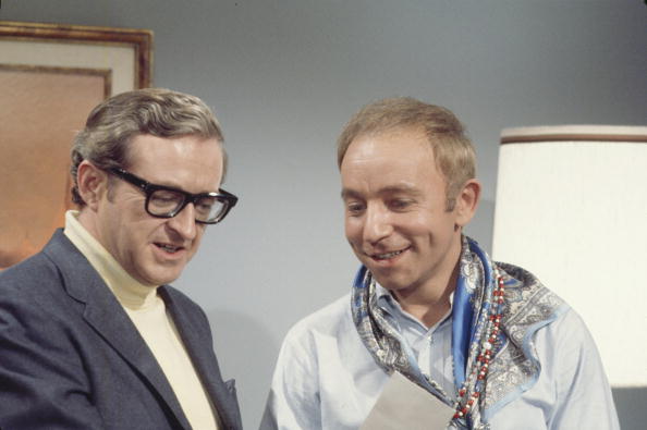 Joe Flynn, Henry Gibson