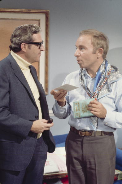 Joe Flynn, Henry Gibson