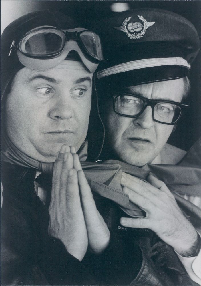 Tim Conway, Joe Flynn