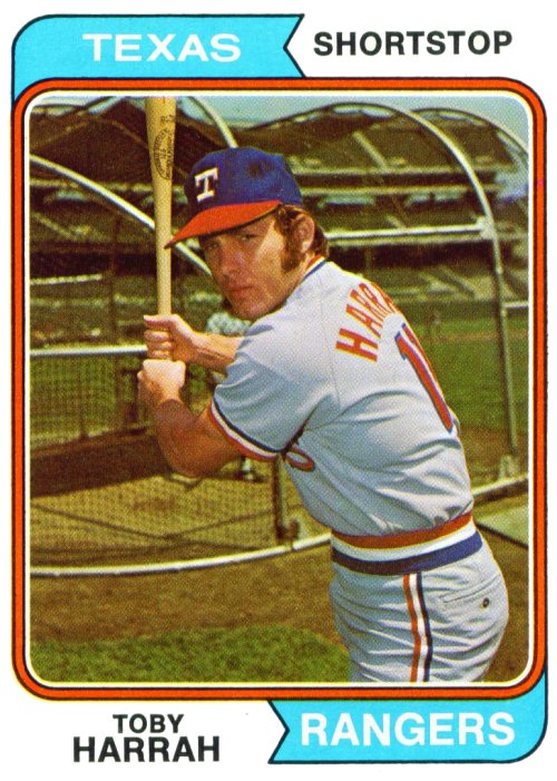 Toby Harrah