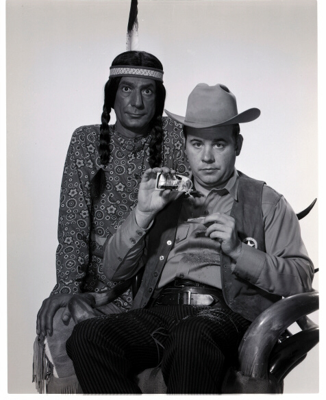 Guy Marks, Tim Conway