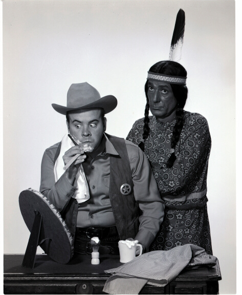 Tim Conway, Guy Marks