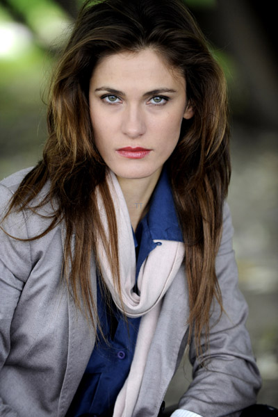 Picture of Lili Bordán