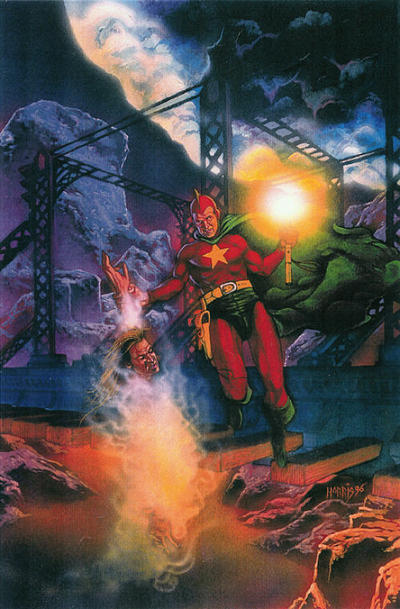 Picture of Starman (Ted Knight)