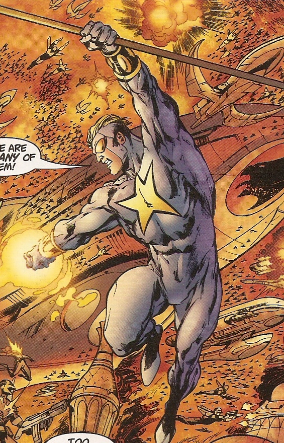 Starman (Prince Gavyn) image