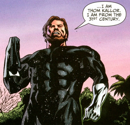 Picture of Starman (Thom Kallor)