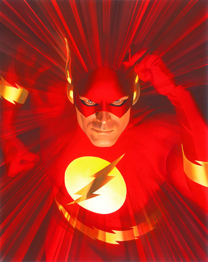 Image of Flash (Barry Allen)
