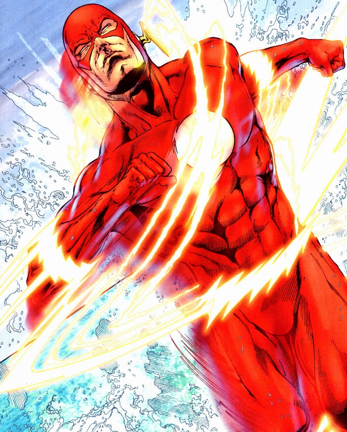 Picture of Flash (Barry Allen)