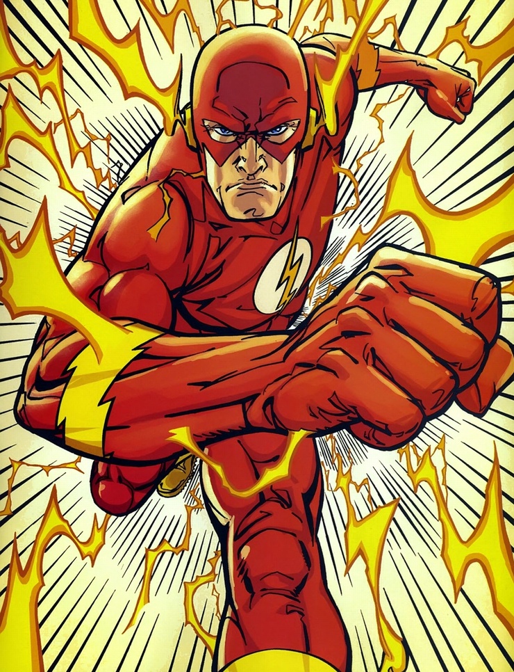 Flash (Barry Allen) image