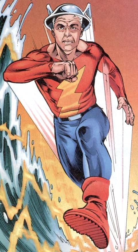 Picture of Flash (Jay Garrick)