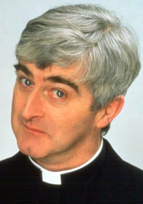 Picture of Father Ted Crilly