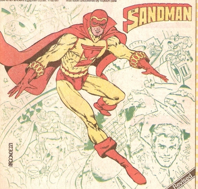 Doctor Fate (Hector Hall) image