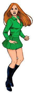 Picture of Lilith Clay (Omen)