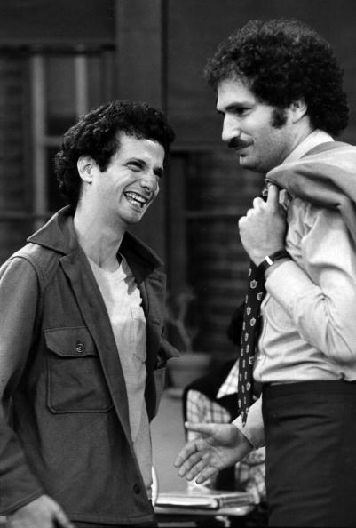 Ron Palillo, Gabe Kaplan