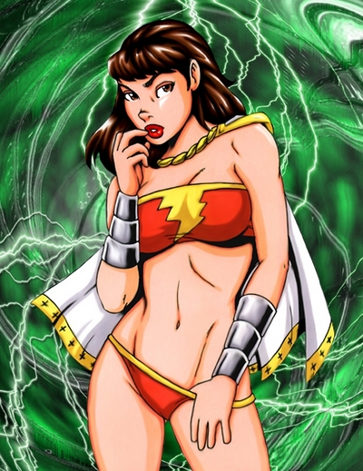 Image of Mary Marvel