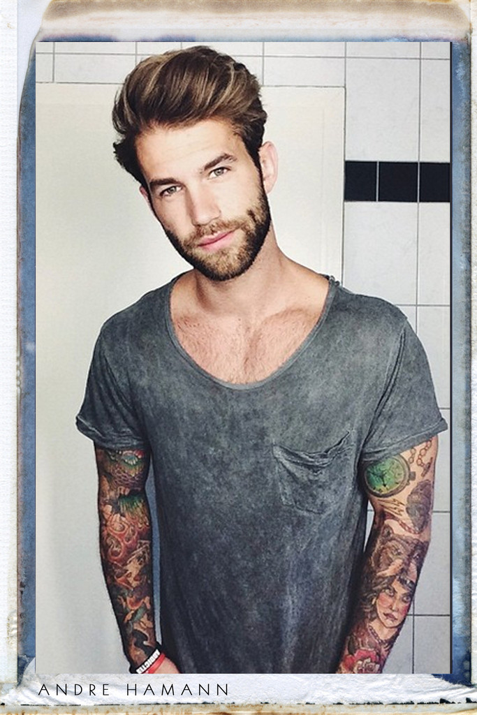 Picture of Andre Hamann
