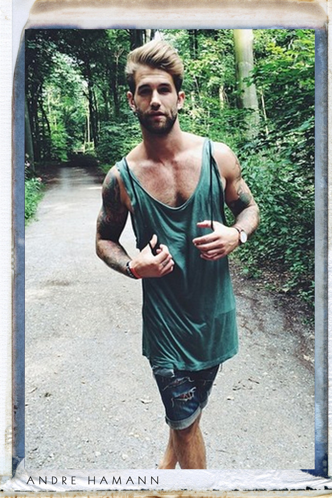 Picture of Andre Hamann