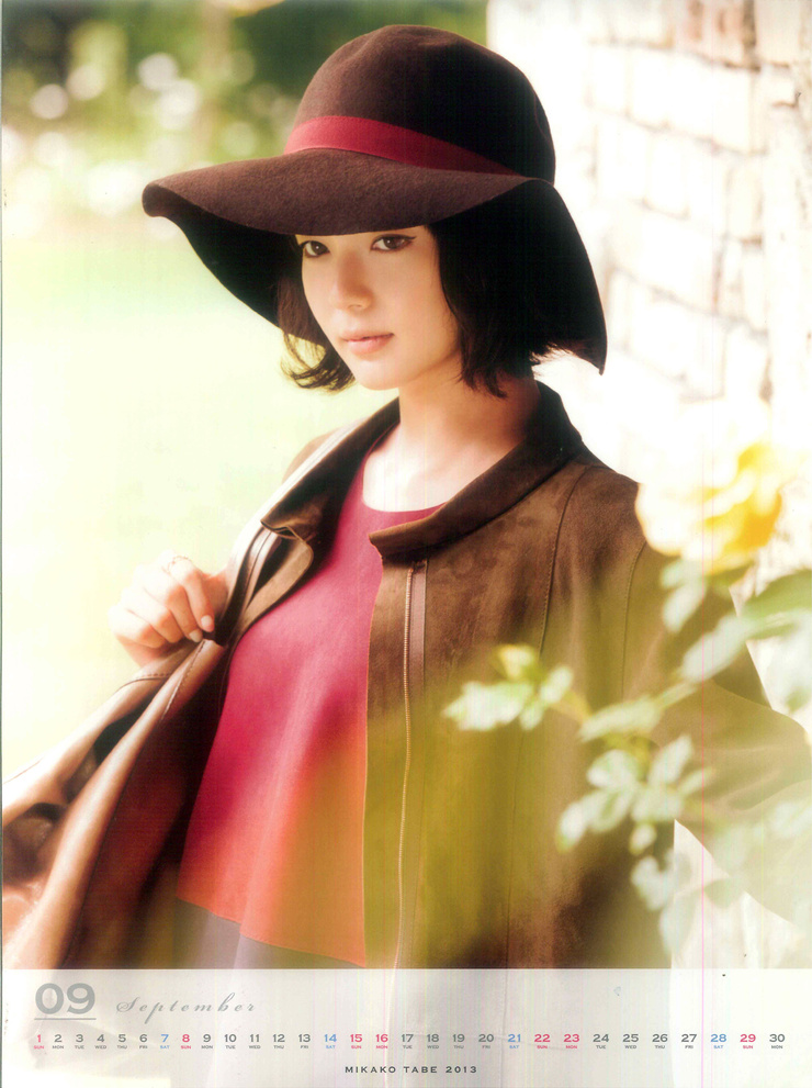 Picture of Mikako Tabe